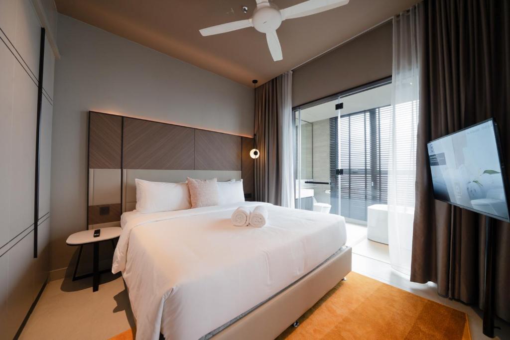 Antara Genting Highlands Tower A - Link Bridge to Genting, Genting ...