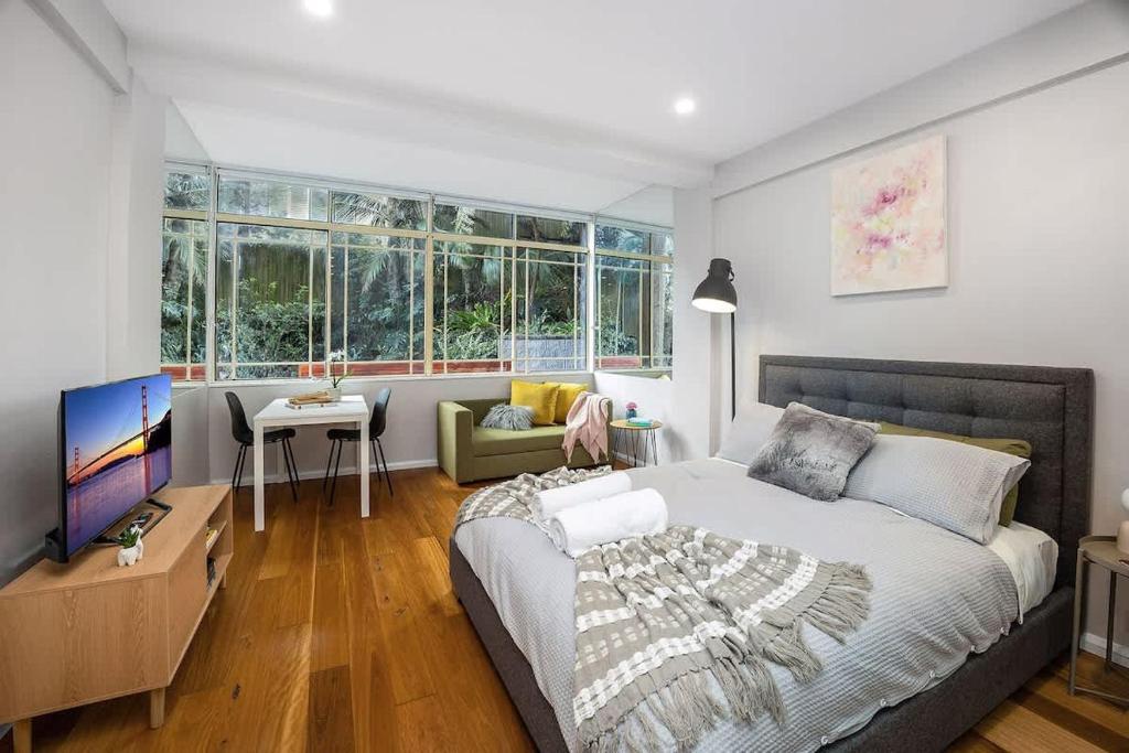 Oasis Retreat by Cremorne Point Walk, Sídney (precios actualizados 2026)