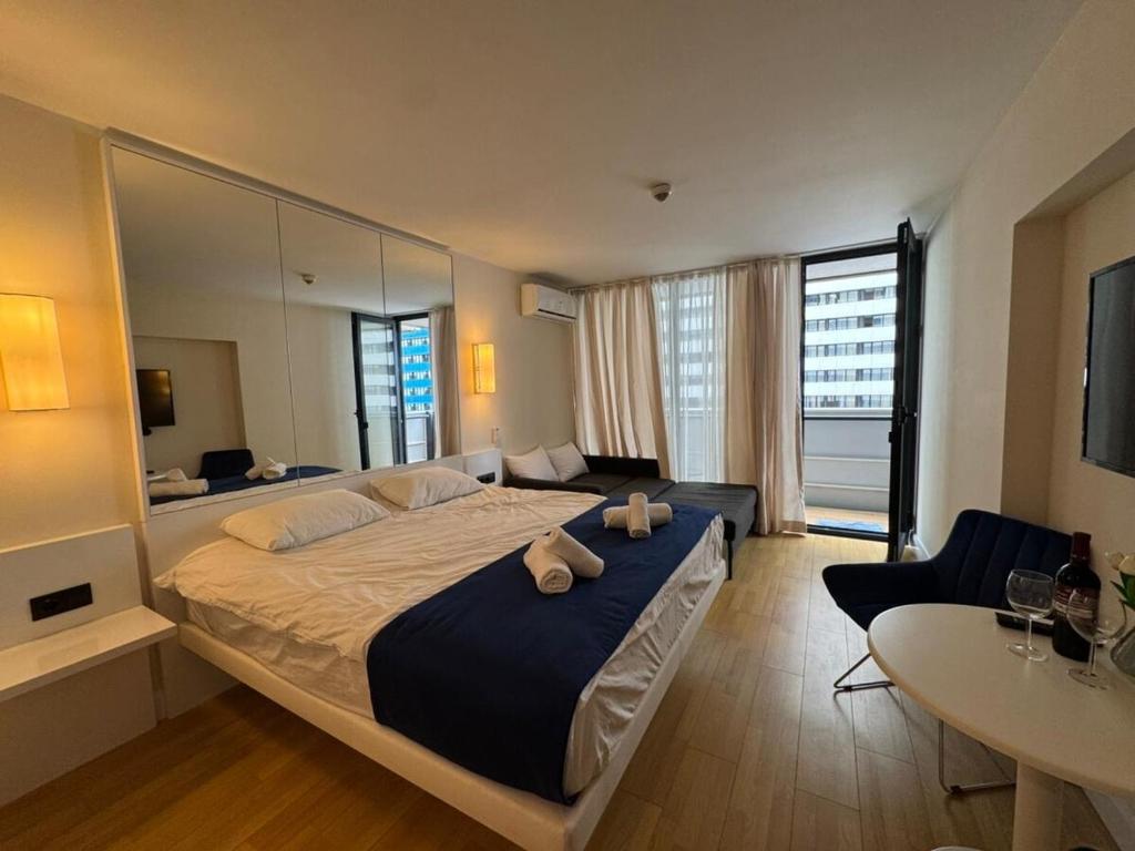 Orbi City A Block 24 floor, Itʼkhvisi (precios actualizados 2025)