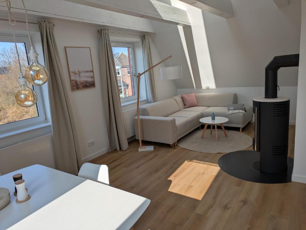 North Sea Homes Modernes Loft in Simonsberg bei Husum, Simonsberg ...