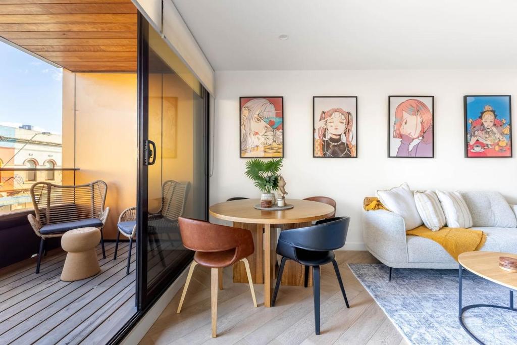 Fitzroyal's Uchi in Melbourne's Multicultural Hub, Melbourne ...