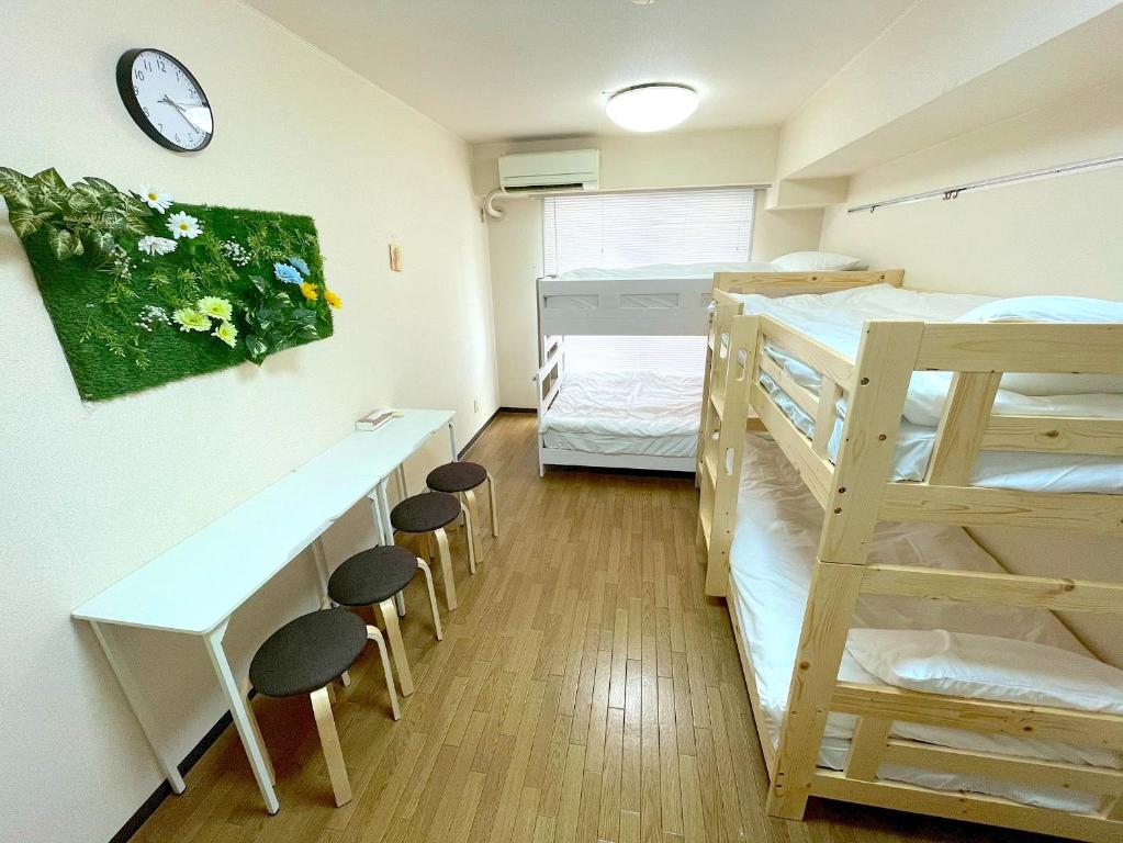 Shinjyuku Kabukisho vacation stay self check in, Tokio (aktualisierte ...
