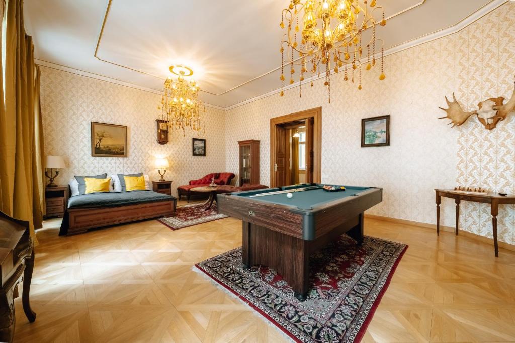 Bohemia Grand Residence by Wagnerstays, Praga (precios actualizados 2025)