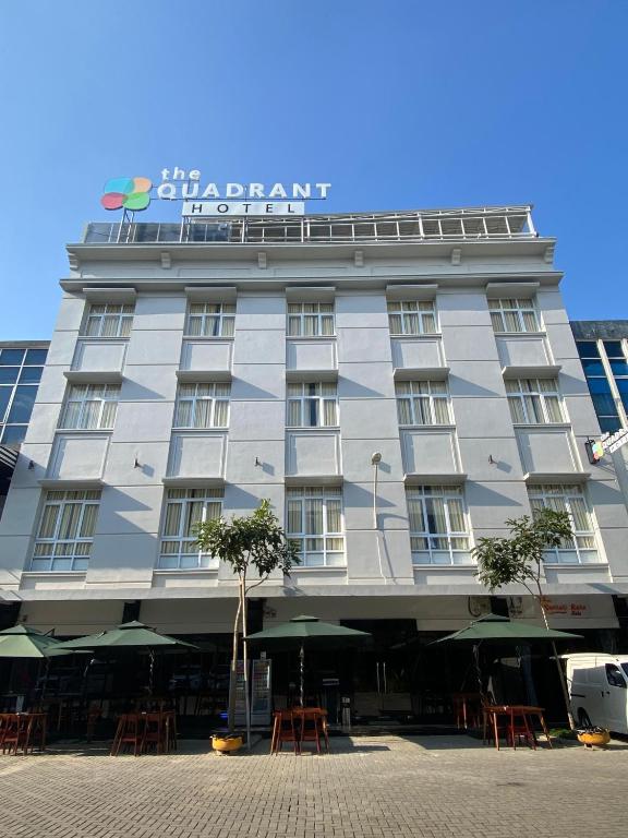 The Quadrant Hotel KNO, Medan (updated prices 2025)