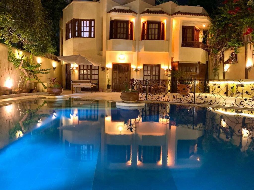 Palace Villa, Alexandria (updated prices 2026)
