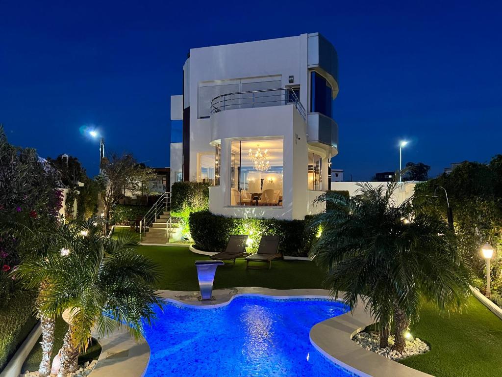 Villa Merdi, Tanger (tarifs actualisés, 2025)