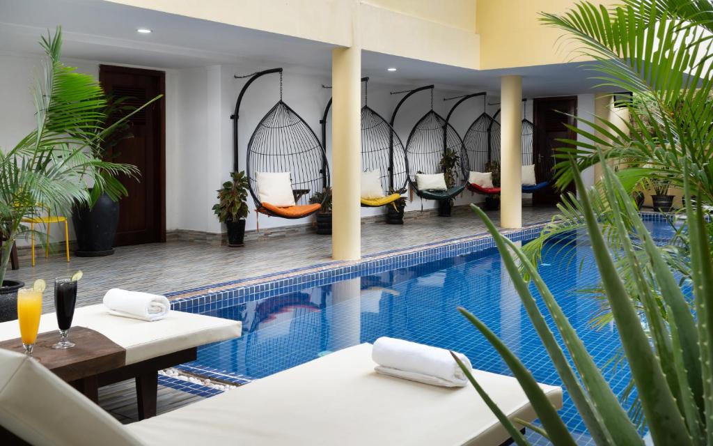 暹粒Stay Siem Reap（2025 年最新房價）