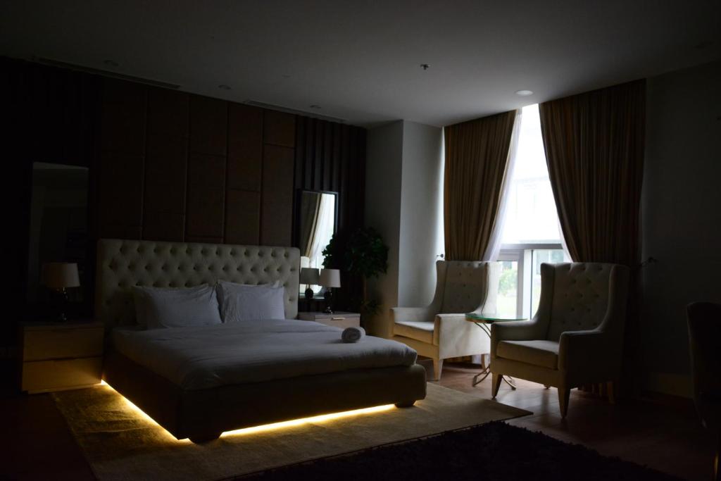 EXECUTIVE STUDIO SUITE - Penta Square, Lahore (aktualisierte Preise für 2025)