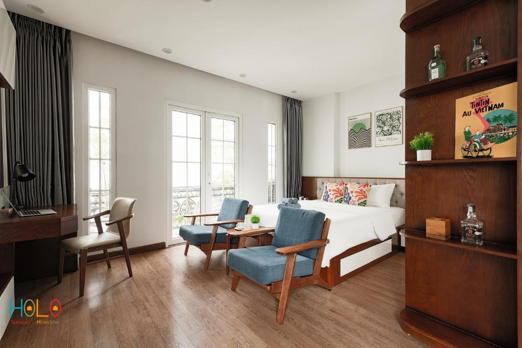 HoLo Central Hanoi - Serviced HomeStay, Hà Nội (giá cập nhật năm 2026)