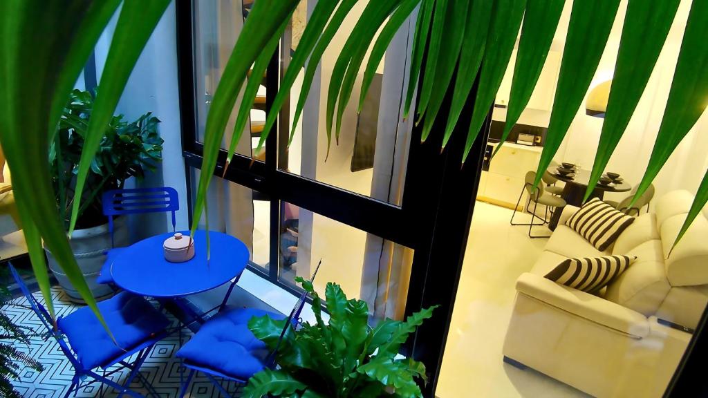 Beautiful Duplex Private Patio Alicante Center, Alicante (aktualizované ...