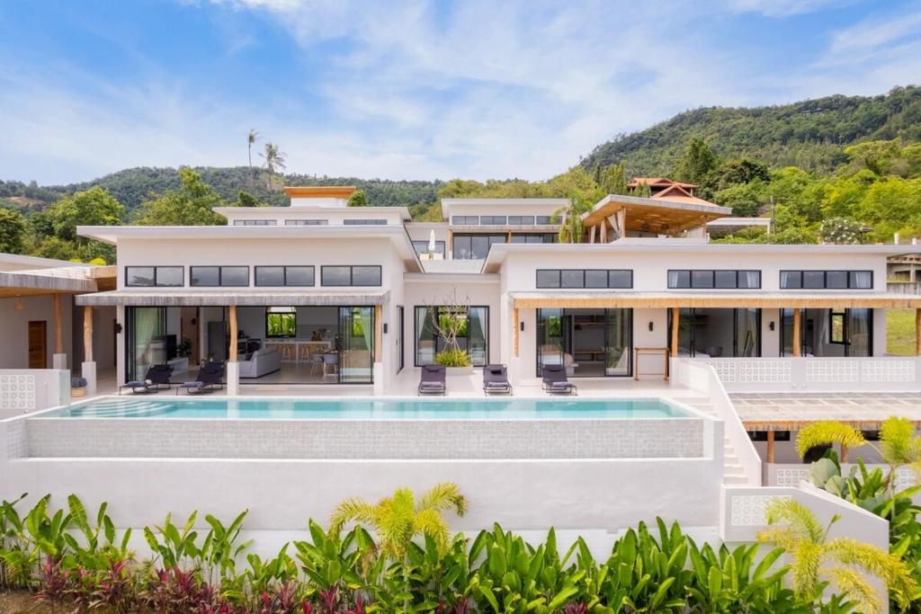 Namuang Waterfall and Seaview Villa, Na Mueang (updated prices 2026)