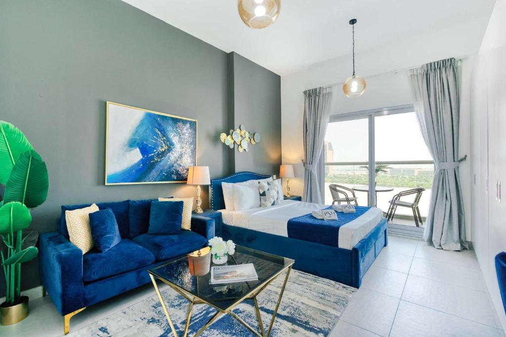 PVH - Bella Rose - Posh Studio near Miracle Garden, Dubai (ažurirane ...