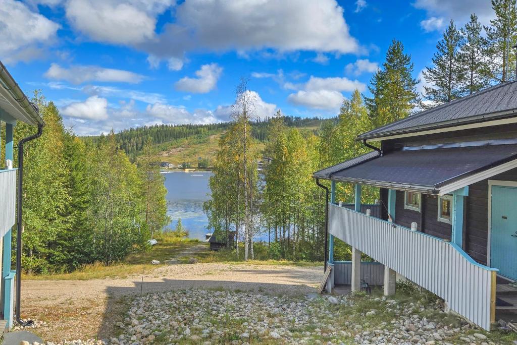 Lomahuoneisto Revontuli 1, Ukkohalla (updated prices 2026)