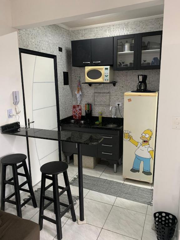 Kit do Chel, Praia Grande (tarifs actualisés pour 2026)