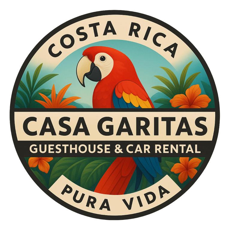 Casa Garitas GuestHouse & Car Rental - Free SJO Airport Shuttle ...