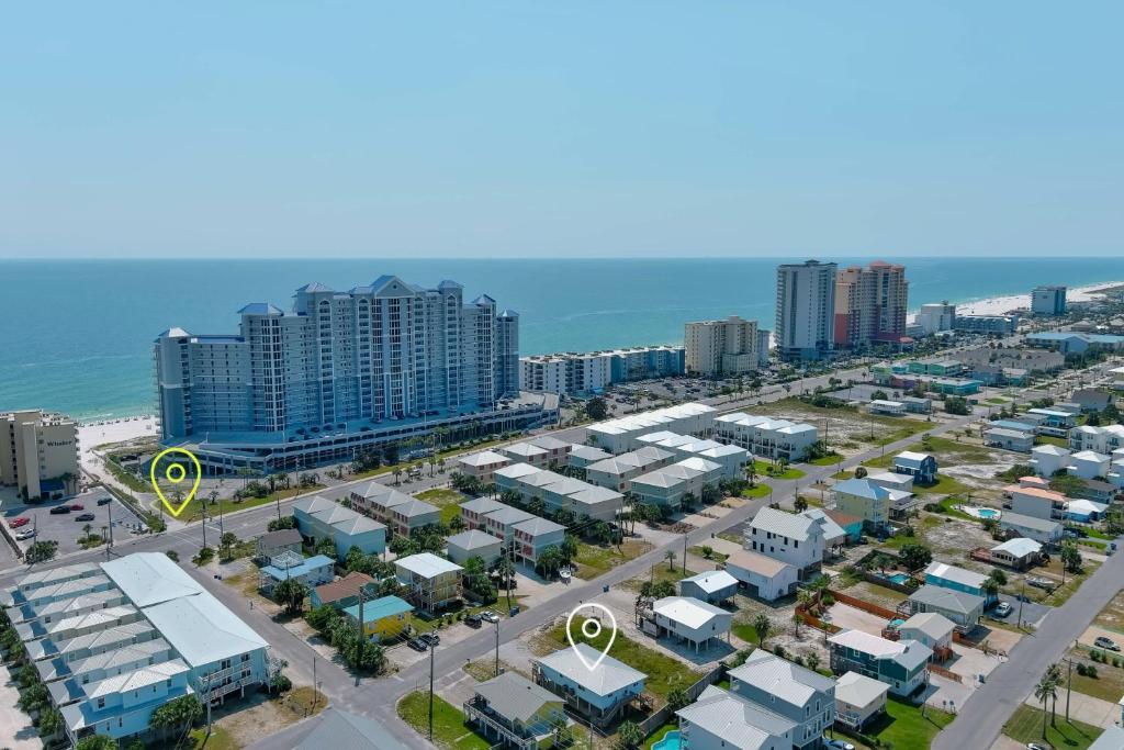 The Sand and Surf Beach Duplex A Side, Gulf Shores (aktualisierte ...