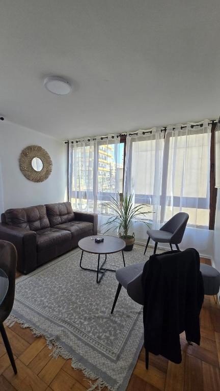 Comodo departamento ,Viña del mar cercano al Casino y Playa, Viña del ...