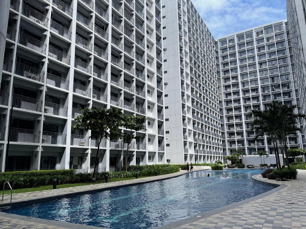 Cozy Escape Shore 2 Tower 3 -MOA - Pasay- 2 Beds, Manila (precios ...
