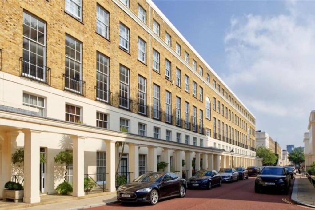 Central Marylebone Flat-Baker Street/Regent's Park, London (2025. aasta ...