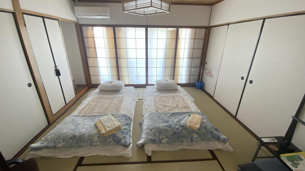 World Friendship Center Guesthouse, Hirošima (aktualizované ceny na rok ...