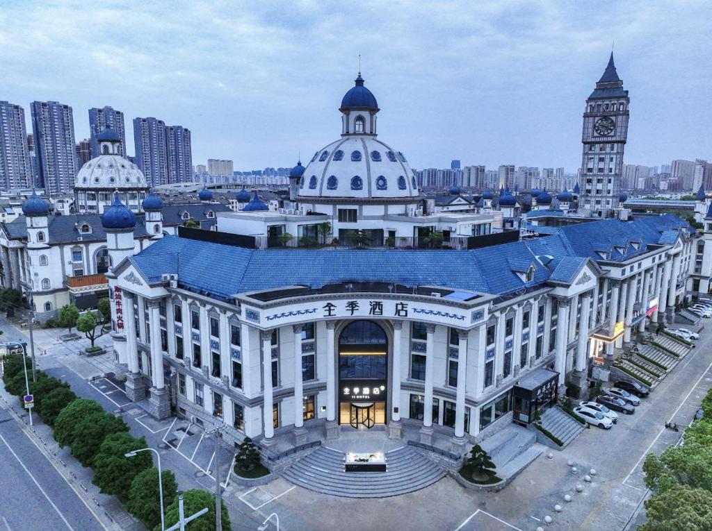 JI Hotel Suzhou Xiangcheng European Style Commercial Street, Suzhou ...