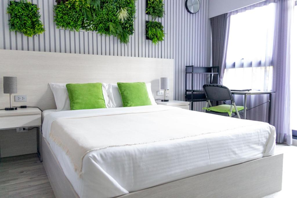 dusit D2 Garden Bliss Pool Gym WiFi, Hua Hin (precios actualizados 2026)