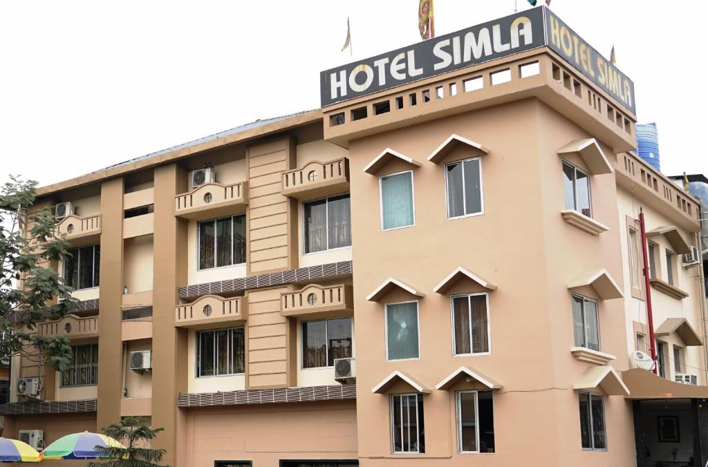 Hotel Simla, Shiliguri (aktualisierte Preise für 2026)