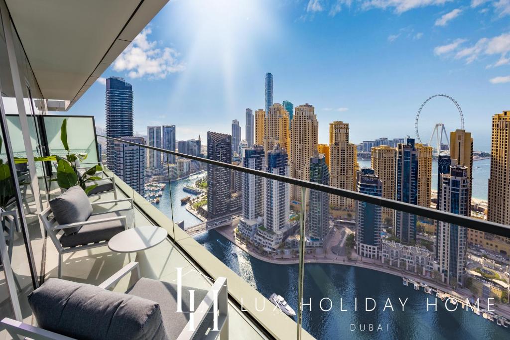 LUX The Vida Marina Residence, Dubaj (aktualizované ceny na rok 2025)
