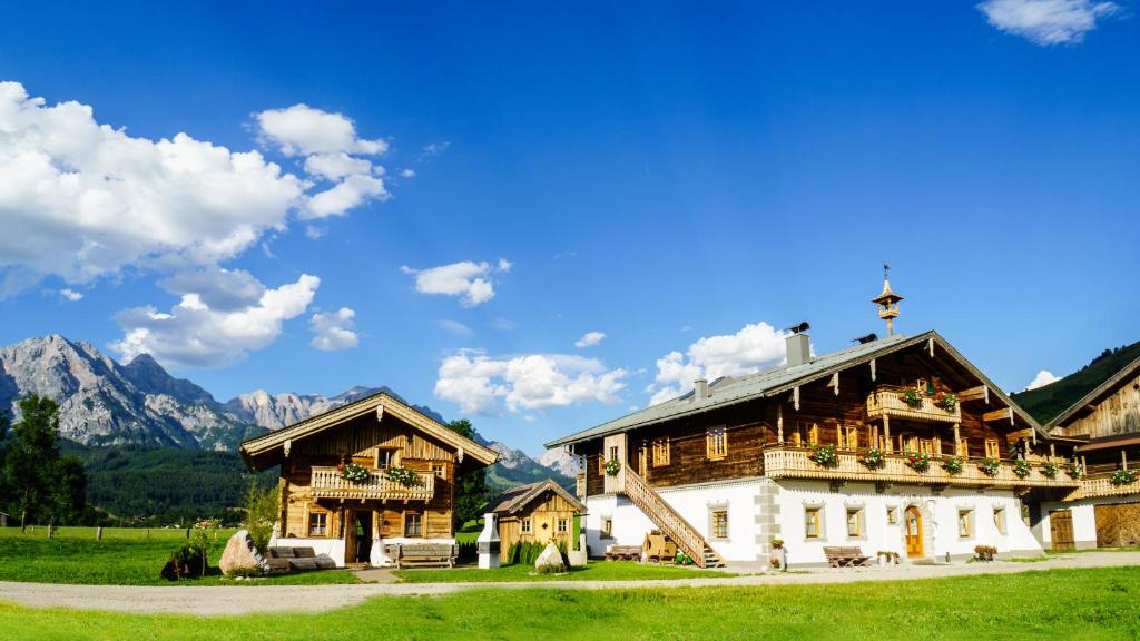 Chalet Steinerner Meerblick, Saalfelden am Steinernen Meer (updated ...