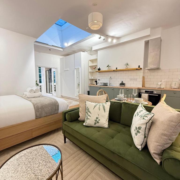 Bloomsbury studio apartments, London (opdaterede priser for 2025)