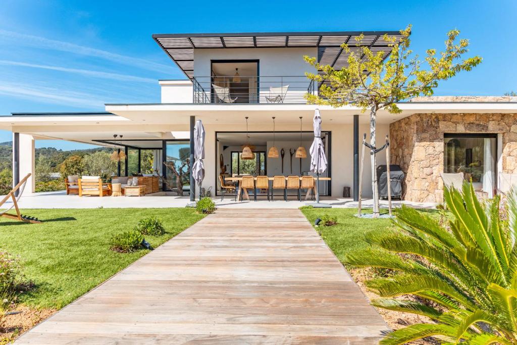 Villa Alba Di Pinarello, Pinarellu (updated prices 2025)