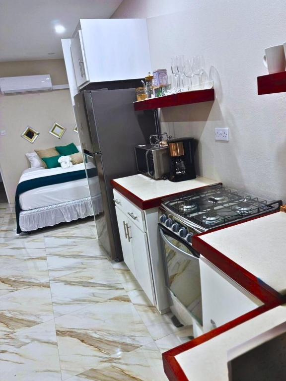 Blue Pearl Studio Garden View, Castries (precios actualizados 2025)