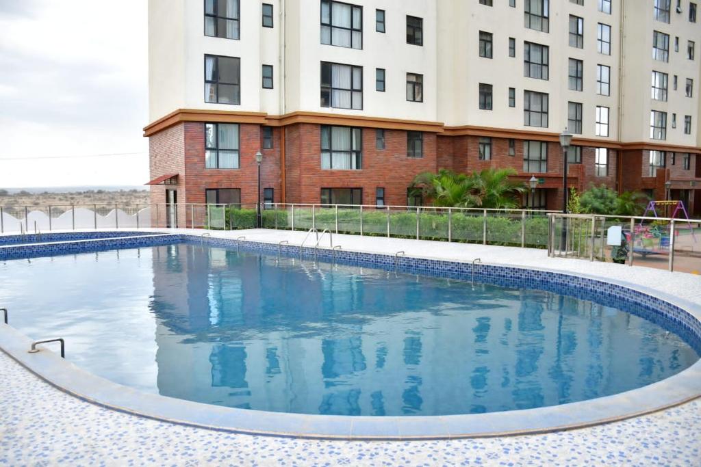 Narari 2 Bedroom, Facing Nairobi National Park, 10 mins to JKIA Airport ...