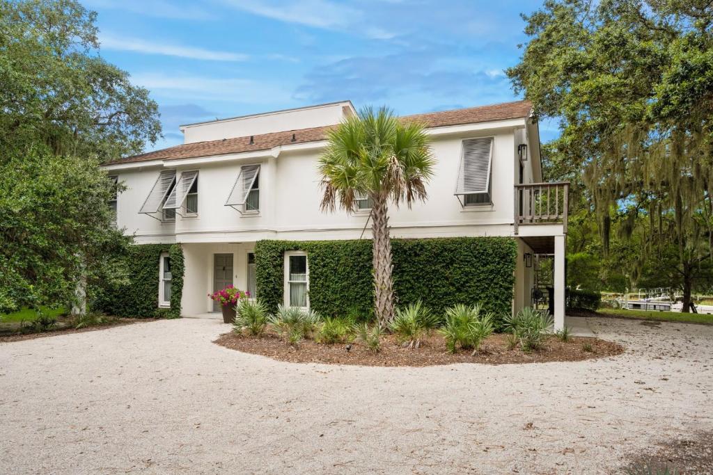 Sunny Pointe home, DeBordieu (precios actualizados 2026)