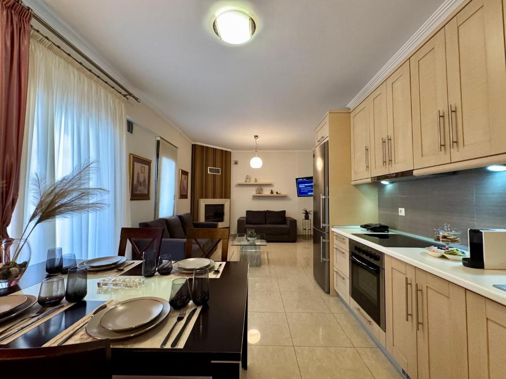 Calm Stay Apartment Trikala, Tríkala (preços atualizados de 2026)
