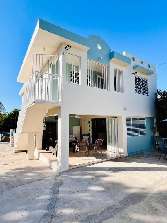 5BR 4BA Boquerón Retreat with Pool & Generator, Cabo Rojo (opdaterede ...