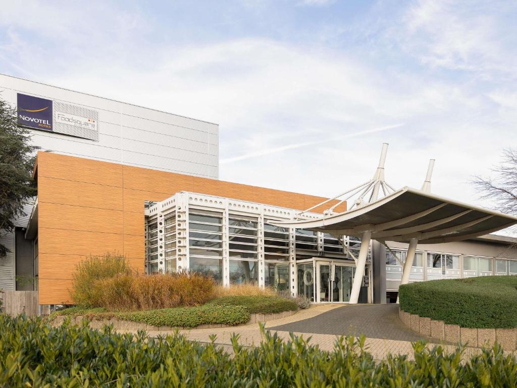 Novotel Brussels Airport, Diegem (updated prices 2026)