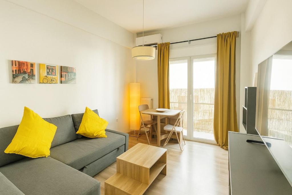 Panormou Urban Getaway Next to Metro Fast Wi-Fi, אתונה (מחירים מעודכנים ...
