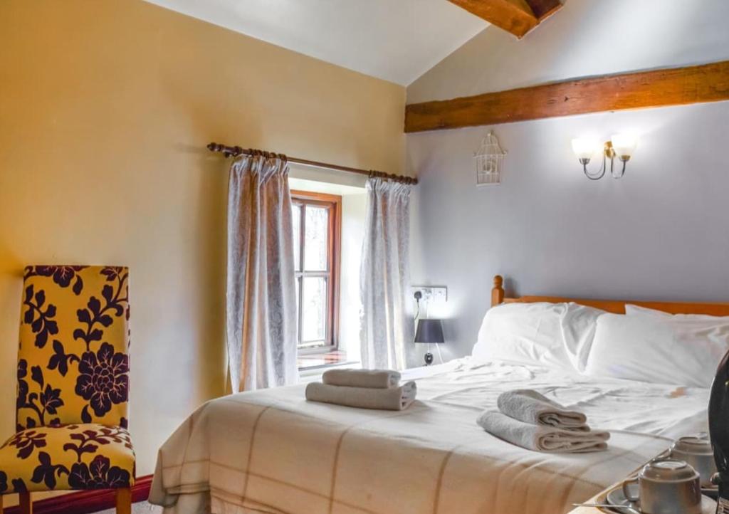 The Barn at Hopley House, Warmingham (updated prices 2026)
