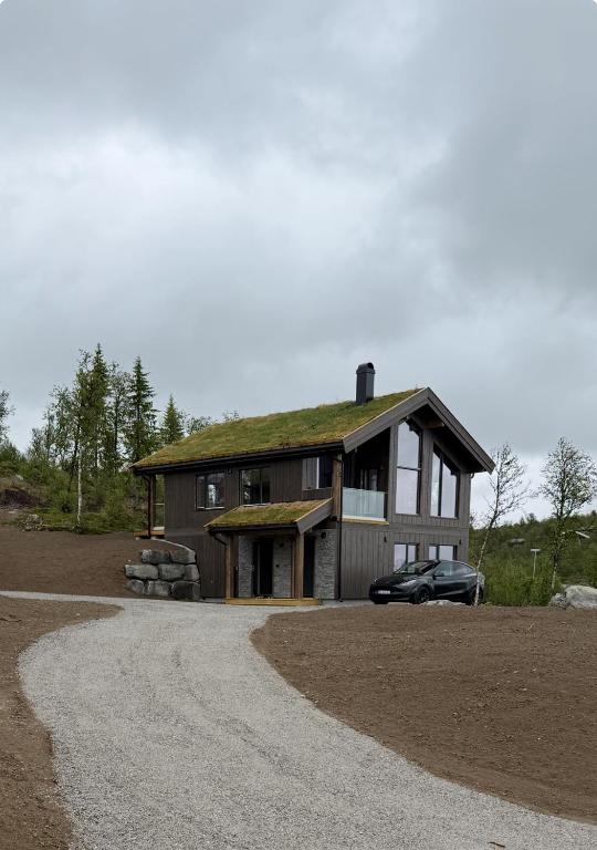 Exclusive cabin with sauna and mountain view in Geilo, Hol (prețuri ...