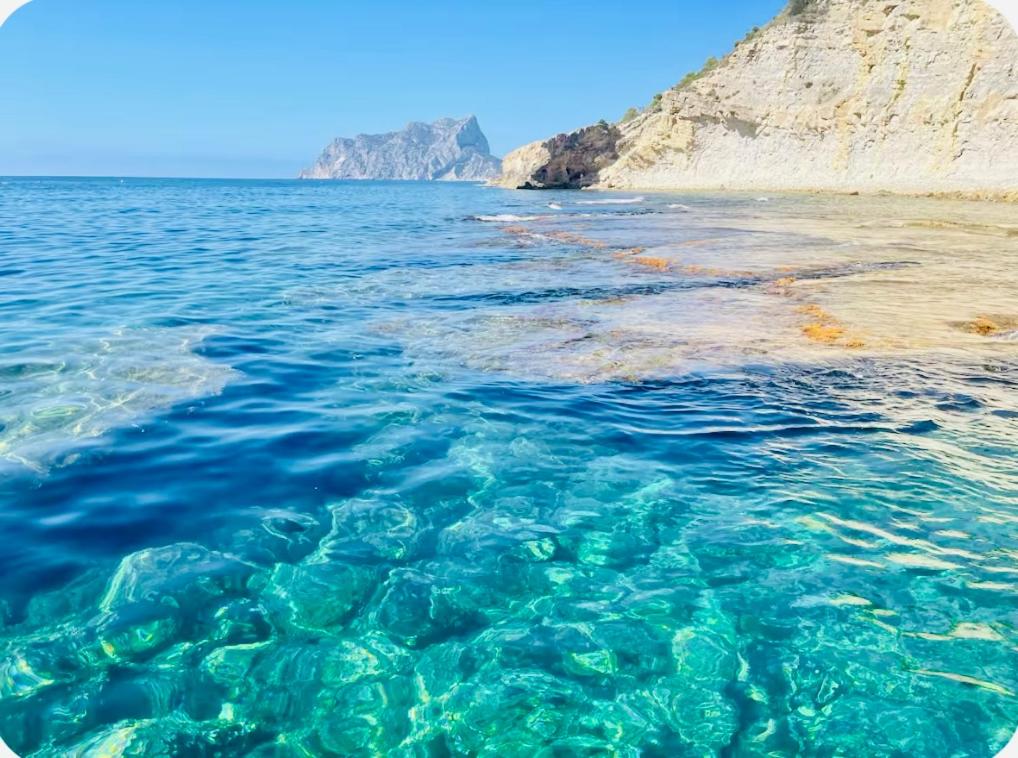 Casita en la playa 6, Benissa (precios actualizados 2026)