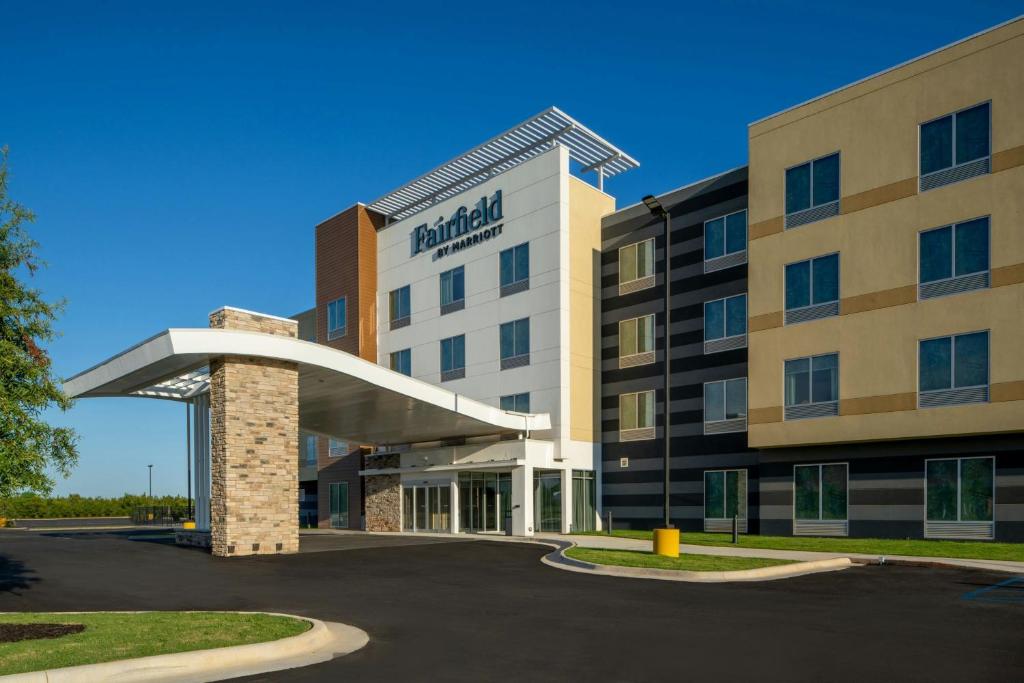 Fairfield Inn & Suites by Marriott Foley, Foley (updated prices 2026)