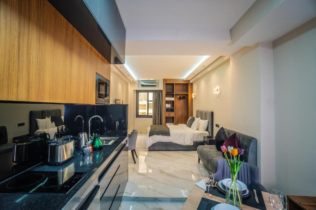 City Center Tanger Studio Near Beach, Tánger (precios actualizados 2026)