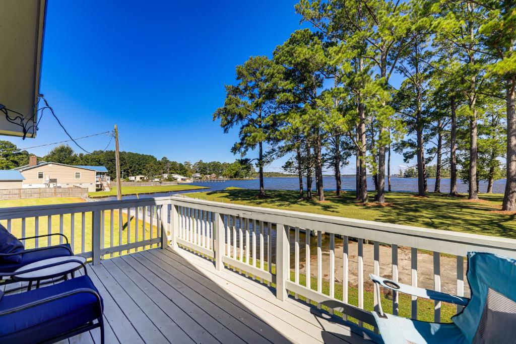 Private Boat Launch! Pamlico River Hideaway, Aurora (updated prices 2026)
