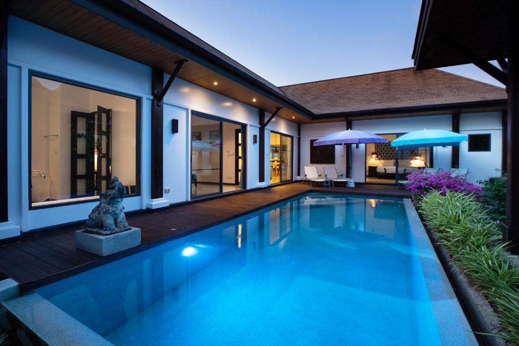 Villa Dinadi - Superb 2 Bedrooms Pool Villa, Rawai Beach (updated ...