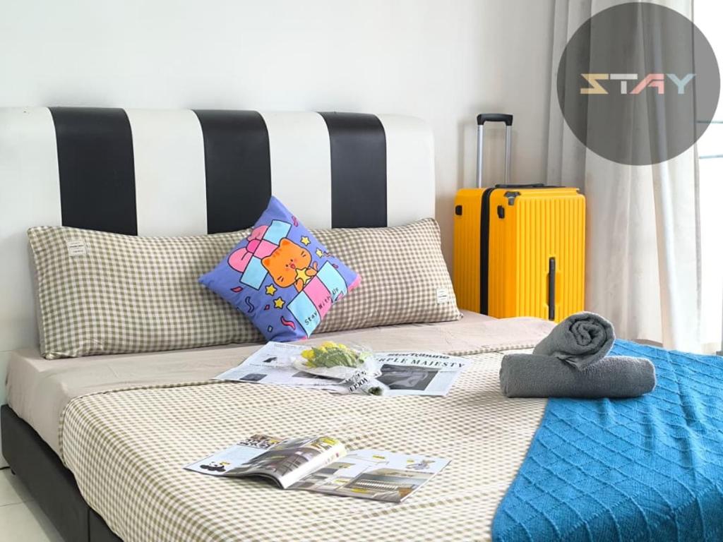 The Garden Charming 1BR for Couples Netflix BySTAY, Skudai (bijgewerkte ...