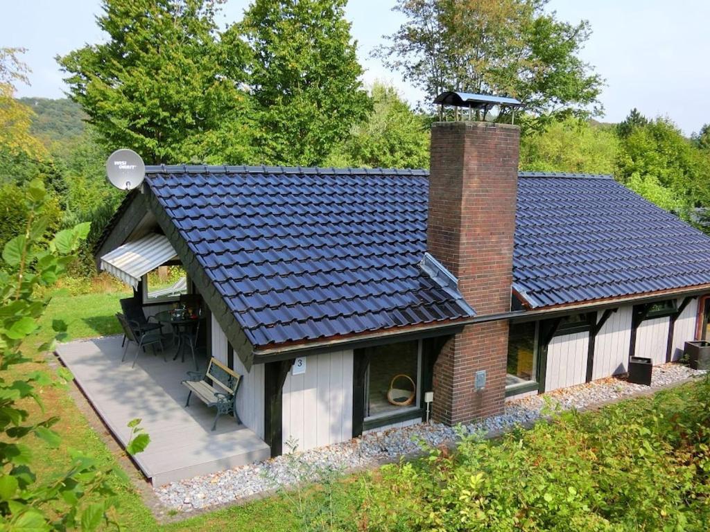 Holiday home in Extertal with sauna, Rott (ažurirane cene za 2025. godinu)