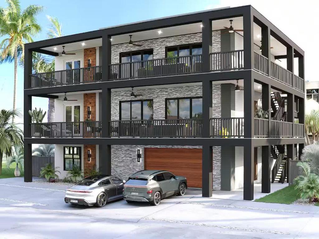 Entire Siesta Key Beach House - 6 BR, Pool & Ocean Access, Siesta Key ...