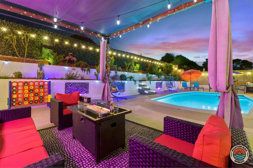 Relax and Unwind 4BR La Mesa Home with Pool plus Spa, La Mesa (updated prices 2025)