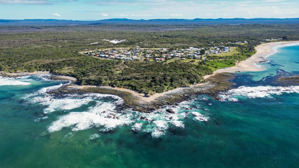 Magic Beach - Lifestyle Wooli Minnie Water, Minnie Water (precios ...